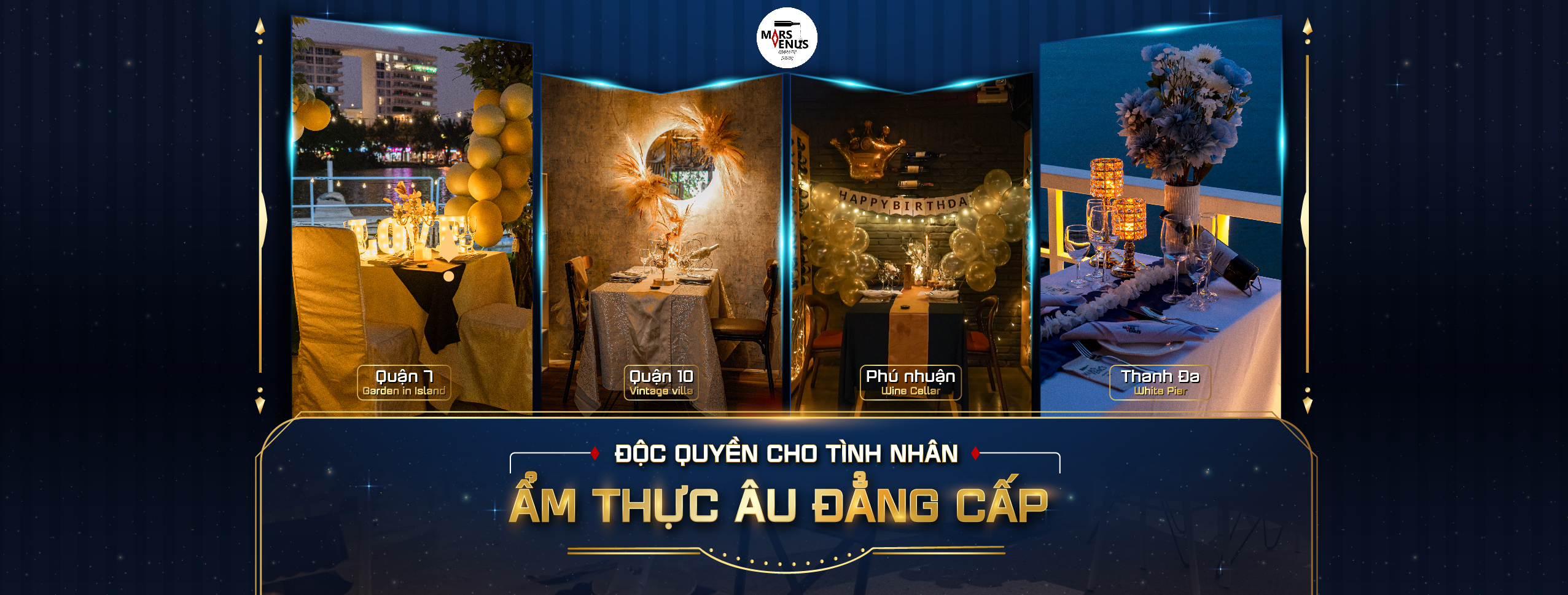 Mars Venus Restaurant